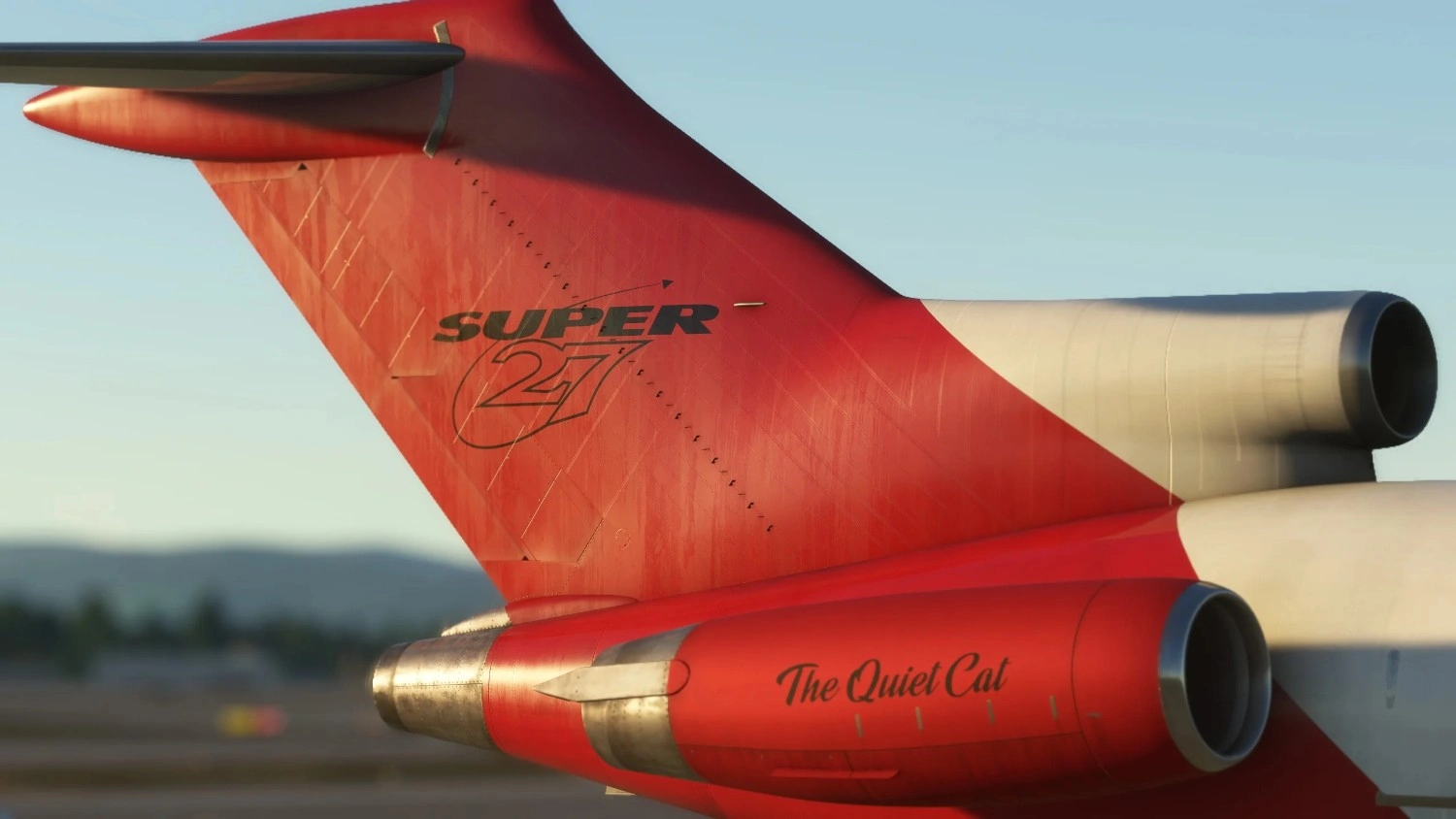 FlightSim Studio Previews Super27 Expansion for MSFS 2020/2024 - Threshold